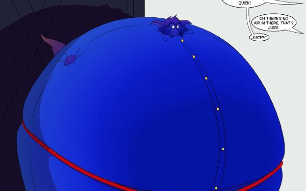 Blueberry inflation - Quiz | Quotev