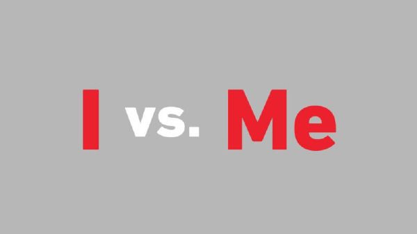 Me vs I - Test | Quotev