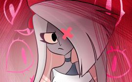 Vagatha/Vaggie Motha | Which Hazbin Hotel Character are you? FULL CAST ...