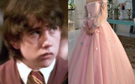 Who is your Yule Ball dress and date? Long story included! - Quiz | Quotev