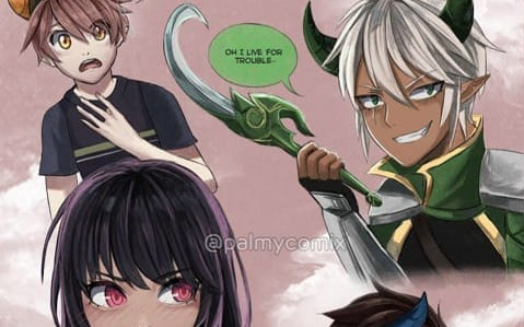 What my inner demon character are you? - Quiz | Quotev