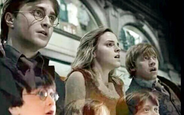 Your Harry Potter Life - Quiz | Quotev