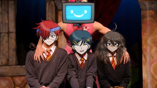 What Despair Time Character are you related to? - Quiz | Quotev