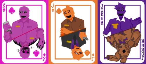 Which DSaF Character Would Fall In Love With You? - Quiz | Quotev