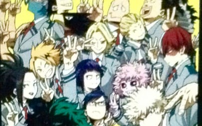 How much do you know about MHA? - Test | Quotev