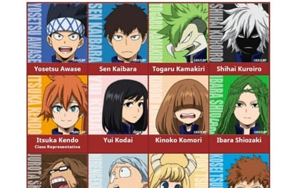 How well do you know class 1-B? - Test | Quotev