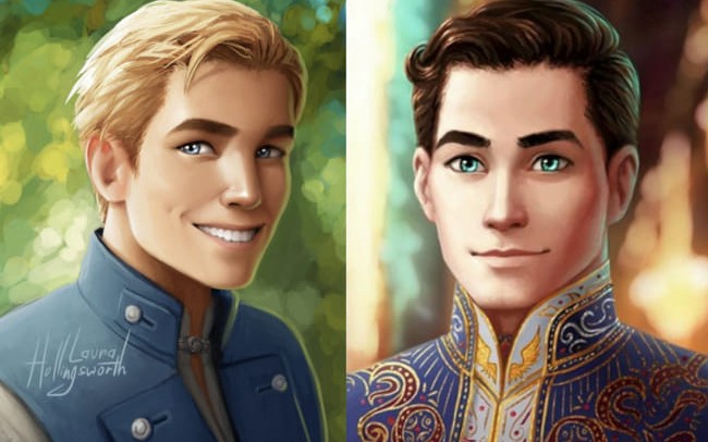 KotLC Meme War: Alden vs. Grady - Quiz | Quotev