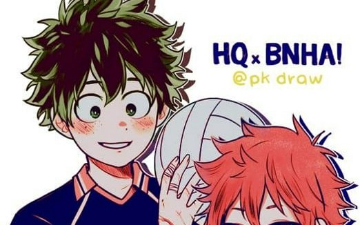 Guess the characters I kin | MHA and Haikyuu - Test | Quotev