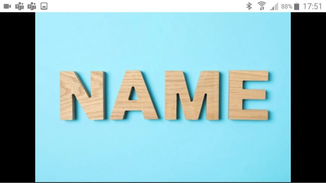 What is your name? - Quiz | Quotev