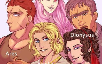 Who is your Godly parent (PJO/HoO) includes minor gods - Quiz | Quotev