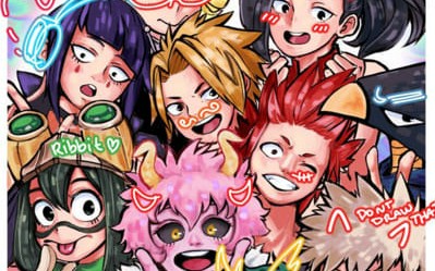 What's your MHA quirk - Quiz | Quotev