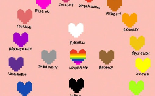 Color of your soul - Quiz | Quotev