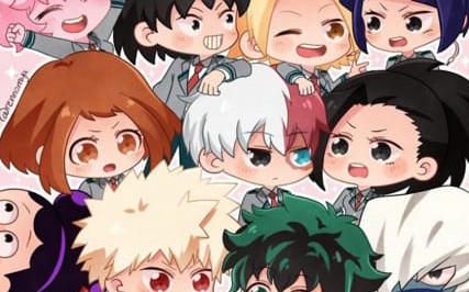 Mha Sleepover [With Class 1-A] - Quiz | Quotev
