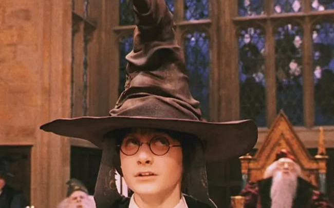 Sorting Hat Quiz - Quiz | Quotev