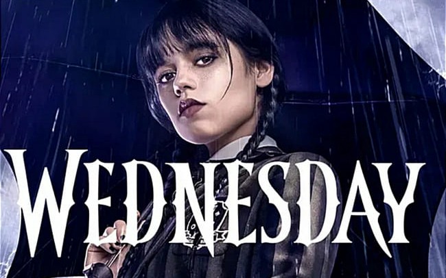 Write a letter to a Wednesday caracter, and get a reply. - Survey | Quotev