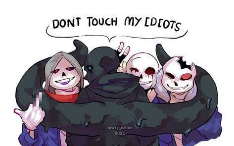 Do the Bad Sanses like you - Quiz | Quotev