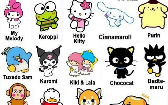 Which Sanrio Character Are You? - Quiz | Quotev