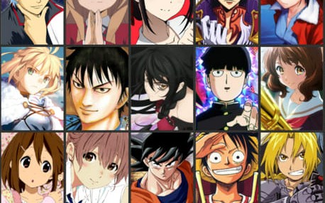 Which anime protag are you? - Quiz | Quotev