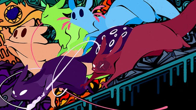 Which Rain World character are you? - Quiz | Quotev