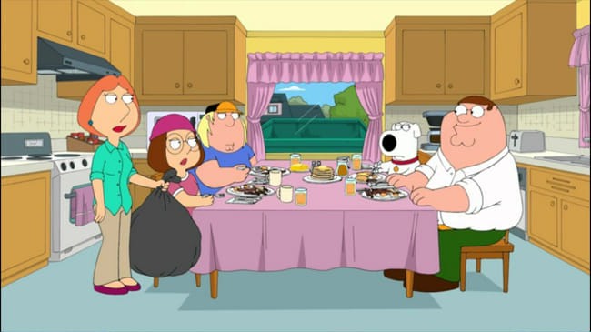 What Family Guy character are you - Quiz | Quotev