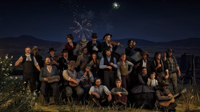 Which Van der Linde Gang Member Are You? - RDR2 Personality Quiz - Quiz ...