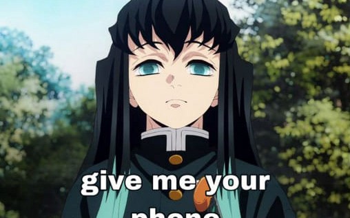 Choose Random Photos And Get A Demon Slayer Character - Quiz | Quotev