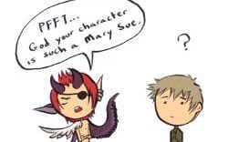 Is your OC a Mary Sue/Gary Stue? - Quiz | Quotev