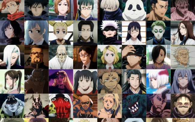 Name that Jujutsu Kaisen Character - Test | Quotev