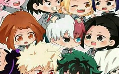 Which mha character are you - Quiz | Quotev