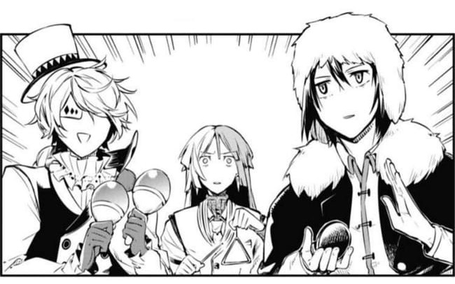 Who Do You Kin More: Fyodor, Nikolai, or Sigma? | a BSD quiz - Quiz ...