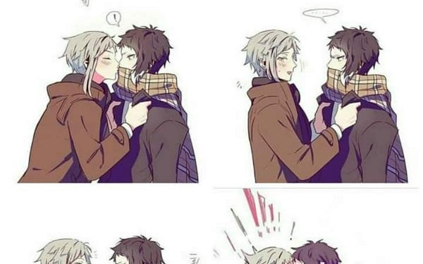 What's your favorite Bungou Stray Dogs ship? - Poll | Quotev