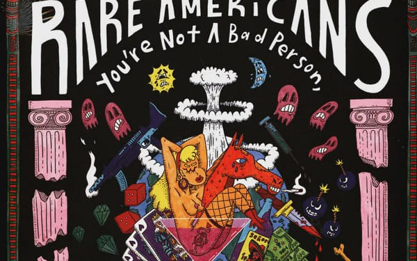 How good do you know Rare Americans? - Test | Quotev