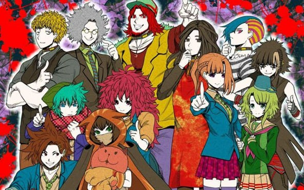 Mr. Blue or Ms. Red: YTTD Cast Headcanons - Survey | Quotev