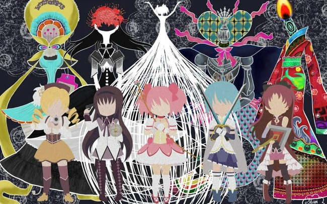 What witch from Madoka Magica are you? - Quiz | Quotev