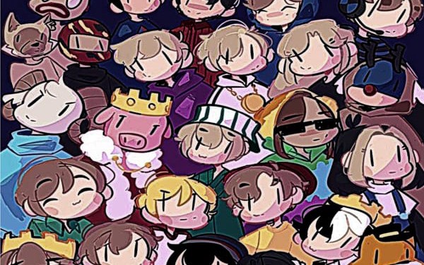 What Dream SMP Character Are You? - Quiz | Quotev