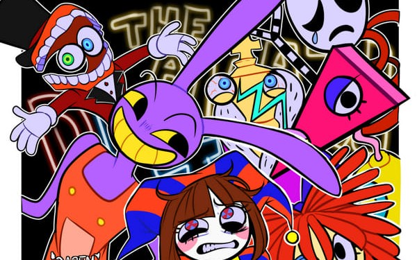Which TADC character are you? - Quiz | Quotev