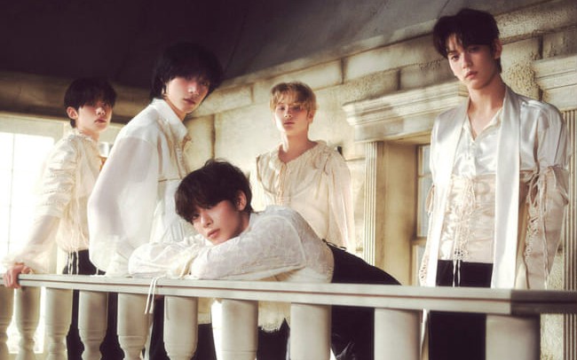 Txt Love Story pt.5- Surprises - Quiz | Quotev
