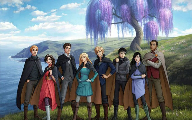 cast the KOTLC movie - Quiz | Quotev