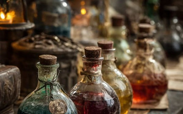 Potions OWLS - Test | Quotev