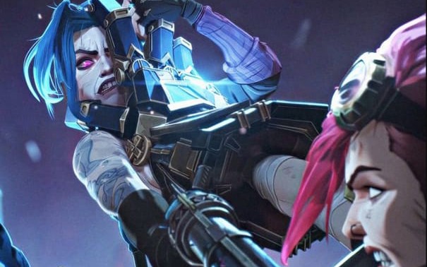 Vi or Jinx-Which Sister are you most like? (Arcane) - Quiz | Quotev