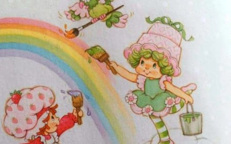 Which Strawberry Shortcake character are you? - Quiz | Quotev