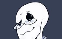 What does W.D Gaster think of you - Quiz | Quotev