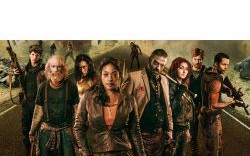 Which Z Nation Character are you? - Quiz | Quotev