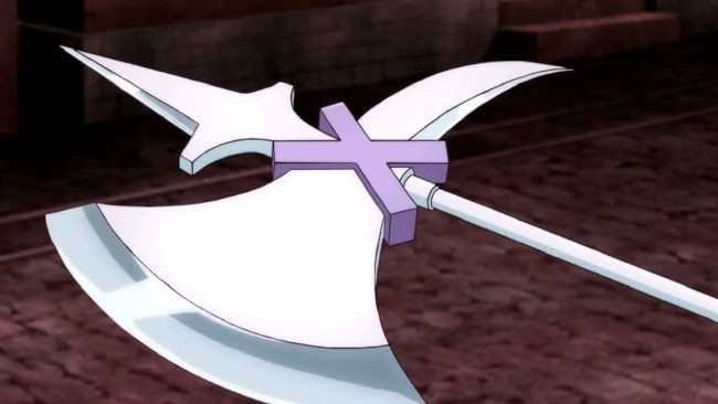 Demon Halberd | What type of Soul Eater weapon are you? - Quiz