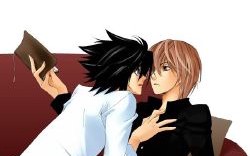 What Death Note Character Is Your Soulmate? - Quiz | Quotev